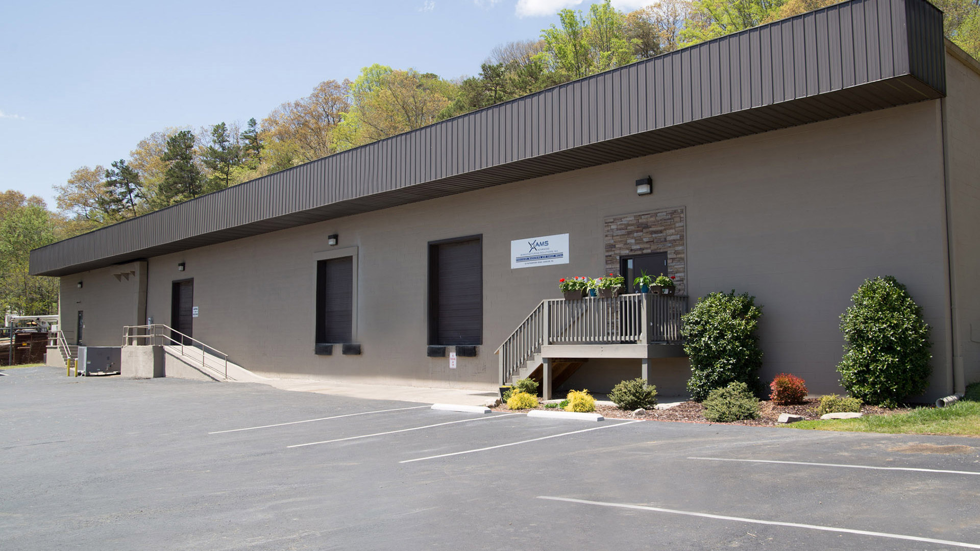 Advanced Manufacturing Solutions – Precision Machining and Sheet Metal ...
